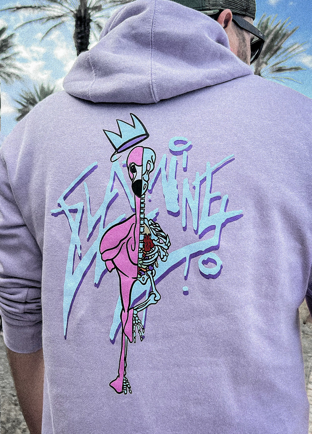 FLAMINGO APPAREL INC. – Flamingo Apparel