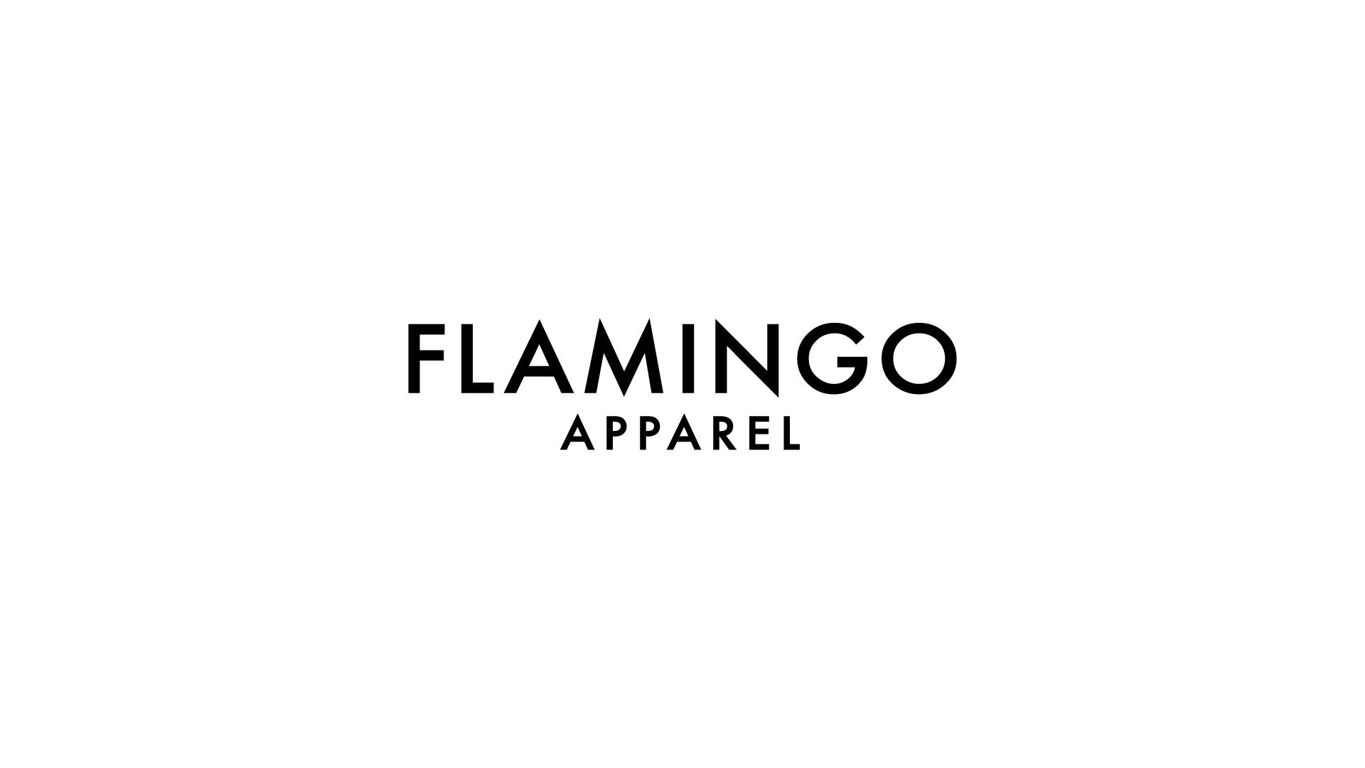 FLAMINGO APPAREL INC. – Flamingo Apparel